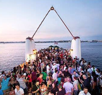 Bay State Cruise Company: Boston to Provincetown Fast Ferry